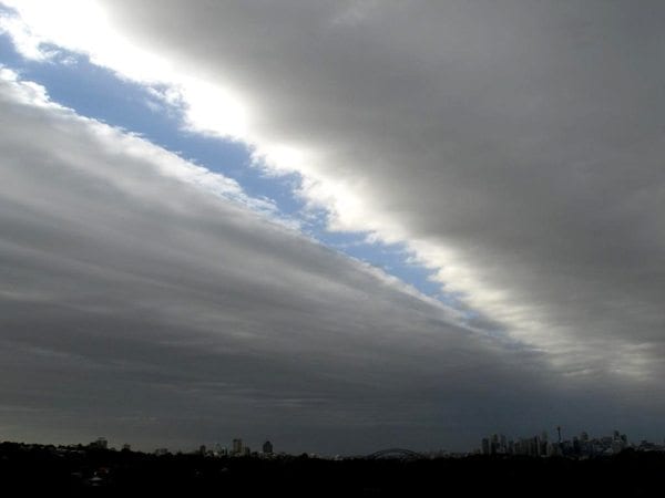 Photo Gallery - Cloud Appreciation Society
