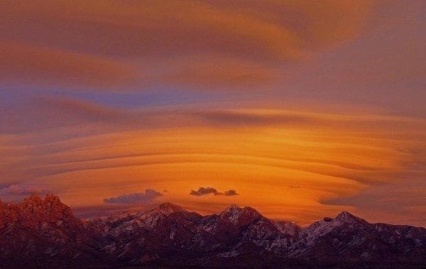 Photo Gallery - Cloud Appreciation Society