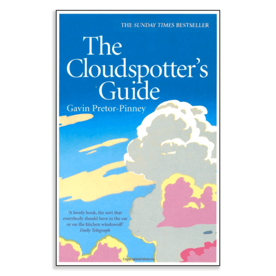 The Cloud Collector's Handbook (Signed) - Cloud Appreciation Society