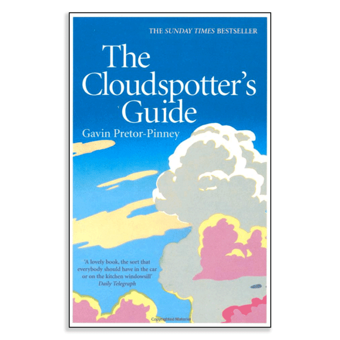 The Cloudspotter's Guide (Signed) - Cloud Appreciation Society