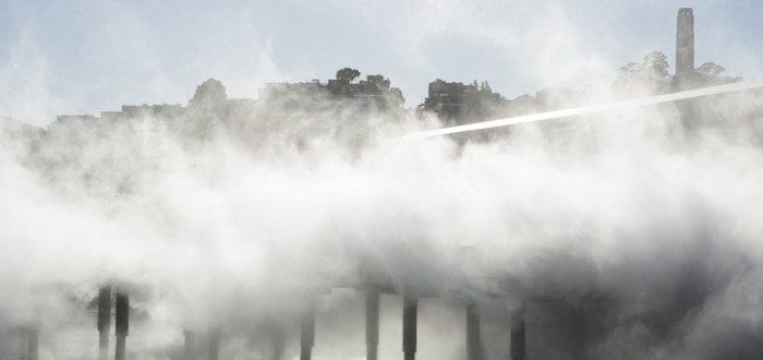 Fog Festival at San Francisco's Exploratorium - Cloud Appreciation Society