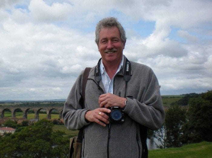 Ian Loxley to be "Exposure" Judge - Cloud Appreciation Society