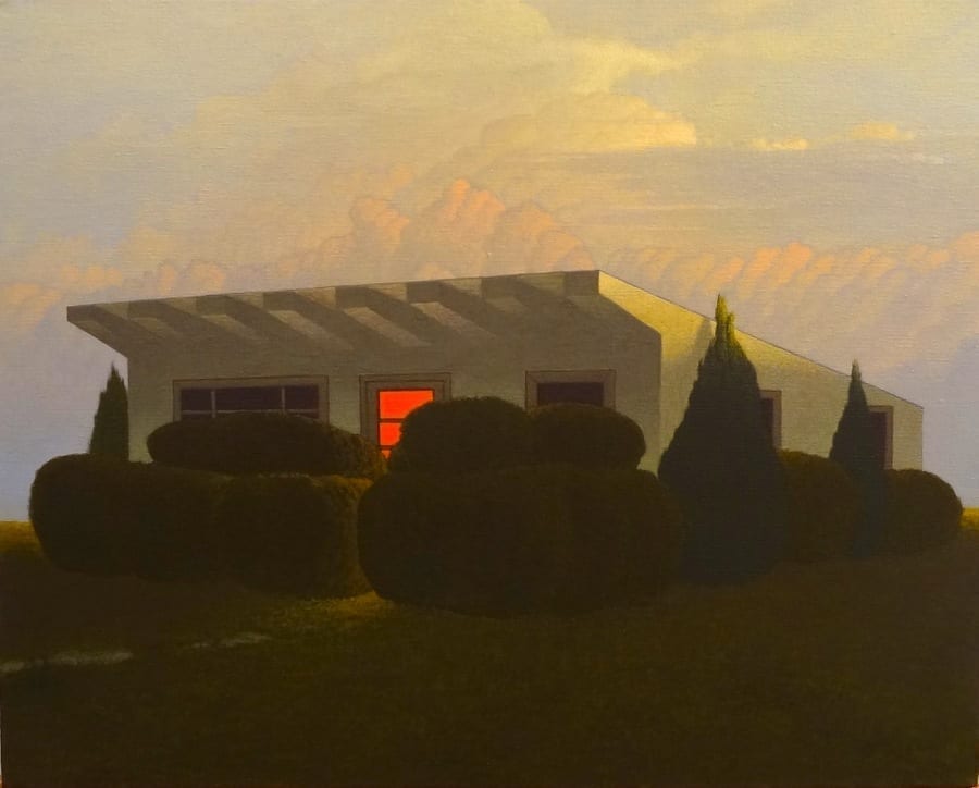 Steve Paddack - Cloud Appreciation Society