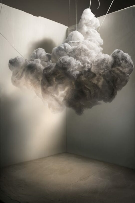 Alexandra Germán - Cloud Appreciation Society