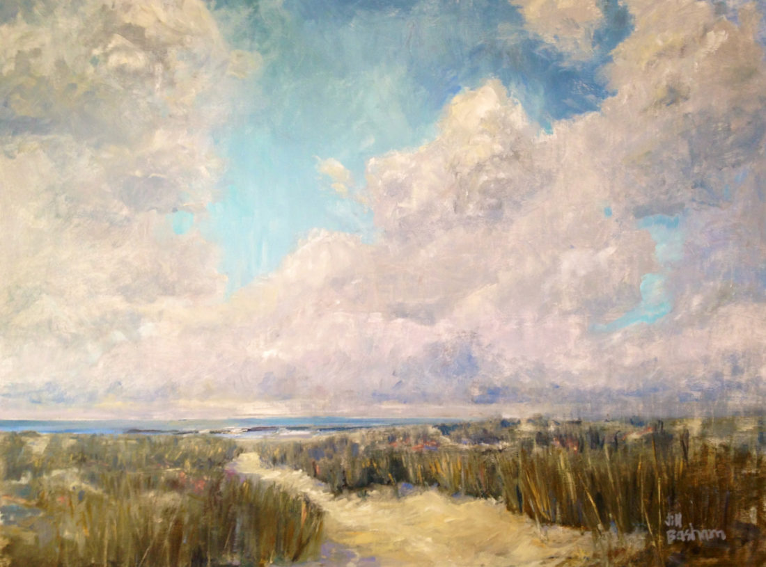 Jill Basham - Cloud Appreciation Society