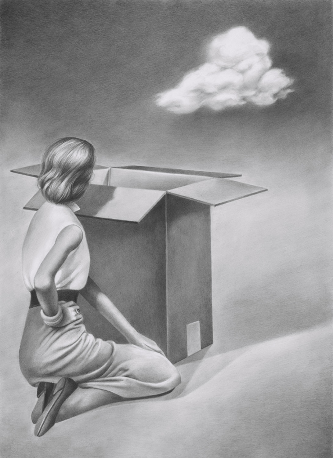 Marilyn Murphy - Cloud Appreciation Society