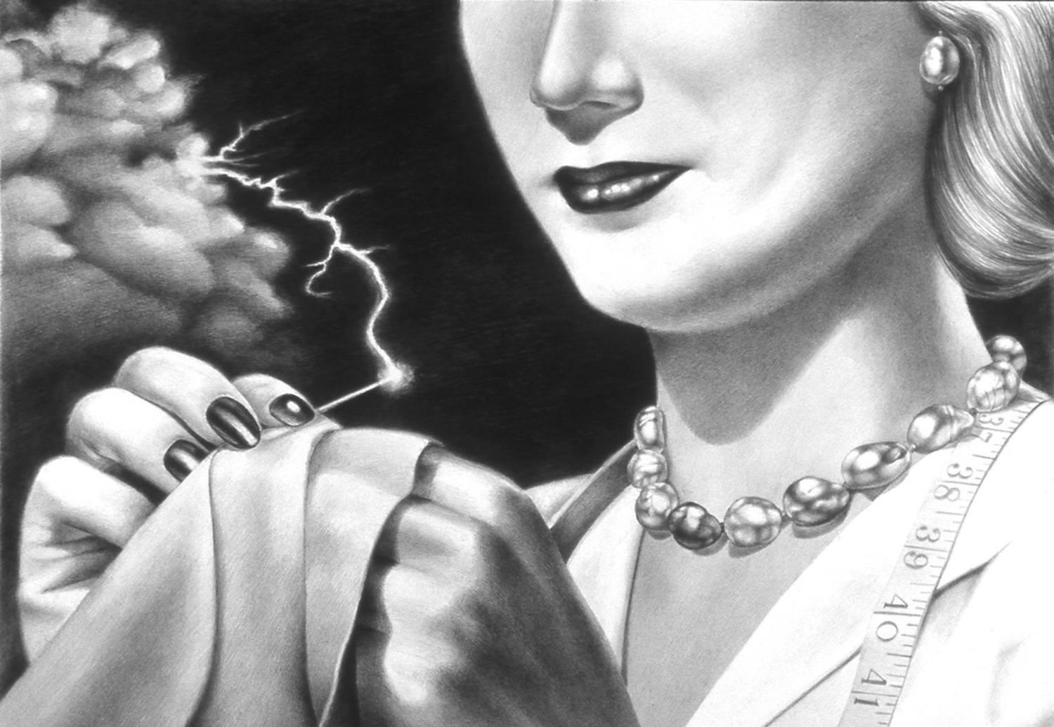 Marilyn Murphy - Cloud Appreciation Society