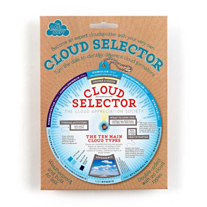 Welcome to the Cloud Shop - Cloud Appreciation Society