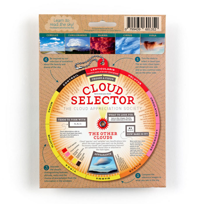 Cloud Selector - Cloud Appreciation Society