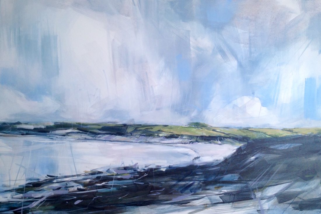 From Imogen Bone - Cloud Appreciation Society