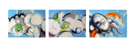 "Agitated Cloud" by Dan Nuttall - Cloud Appreciation Society