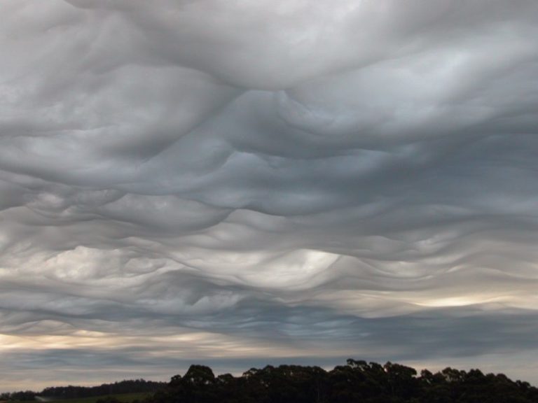 Science Explains “Rough and Chaotic” Cloud Feature - Cloud Appreciation ...