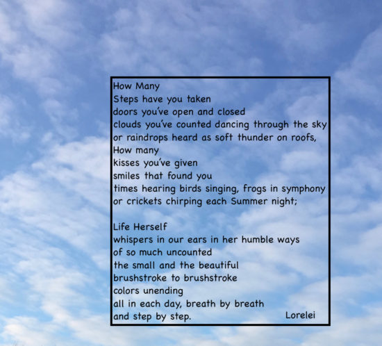 Cloud Appreciation Society | Cloud Poetry