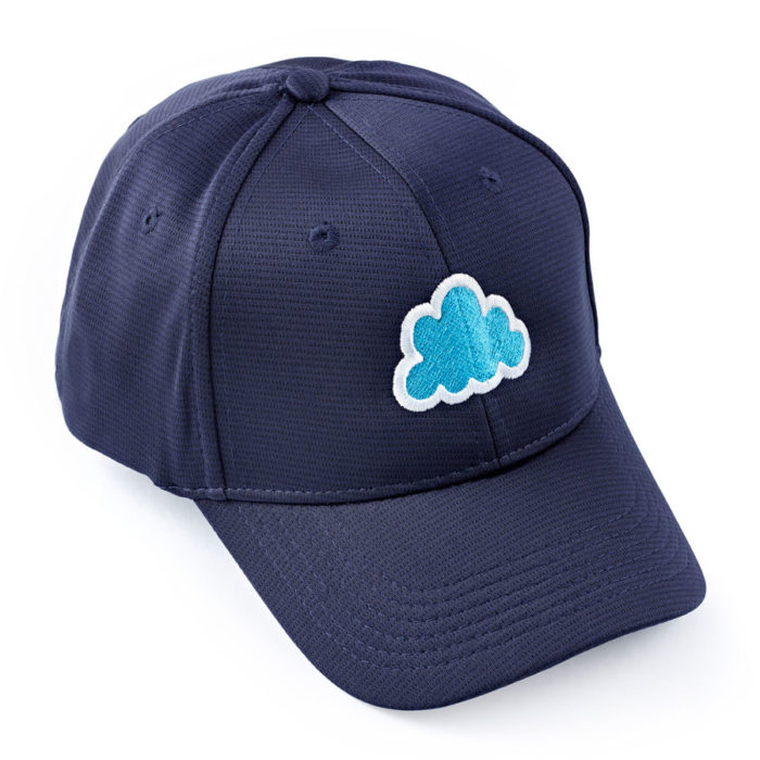 Cloud Baseball Cap - Cloud Appreciation Society
