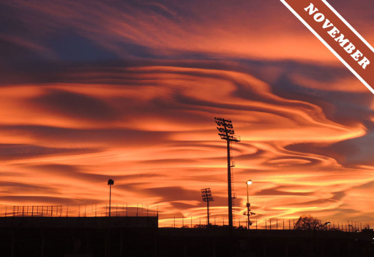 November 2017 - Cloud Appreciation Society