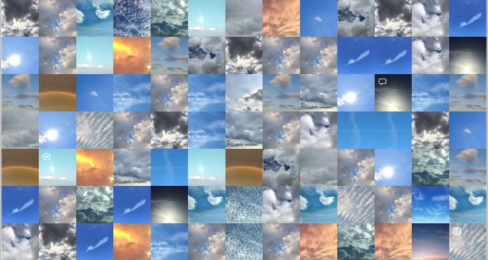 Take Part in SkyDayProject and Sky-ku this September! - Cloud ...