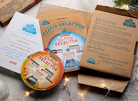 The Cloud Appreciation Society - Cloud Appreciation Society