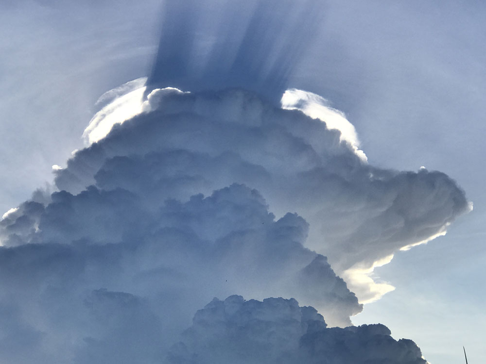 New Year's Day (Haiku) - Cloud Appreciation Society