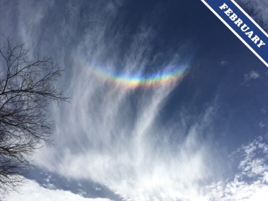 February 2019 - Cloud Appreciation Society