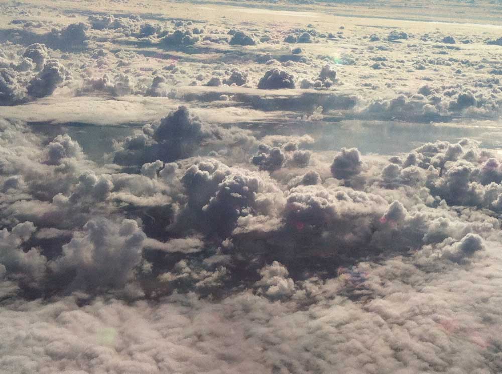 A World Without Clouds... - Cloud Appreciation Society