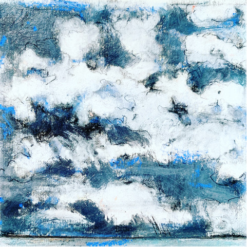 From Susan Forrest Castle - Cloud Appreciation Society