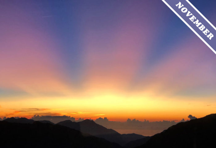 November 2019 - Cloud Appreciation Society