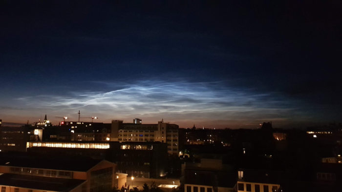 Noctilucent - Cloud Appreciation Society