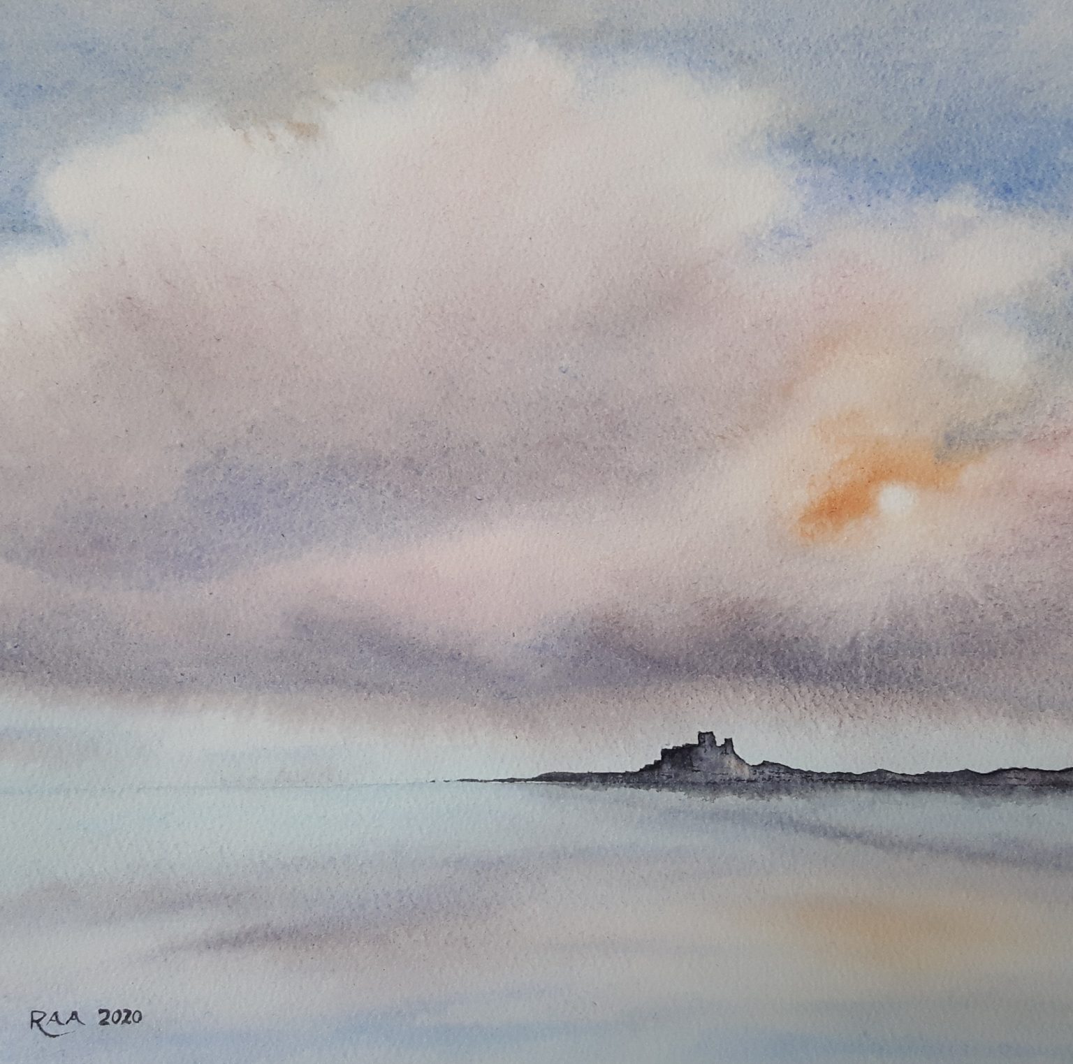 From Robert Austin - Cloud Appreciation Society