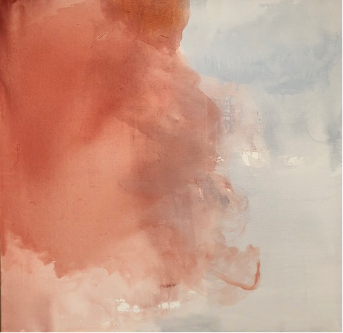 Painting Clouds In Lockdown - Cloud Appreciation Society