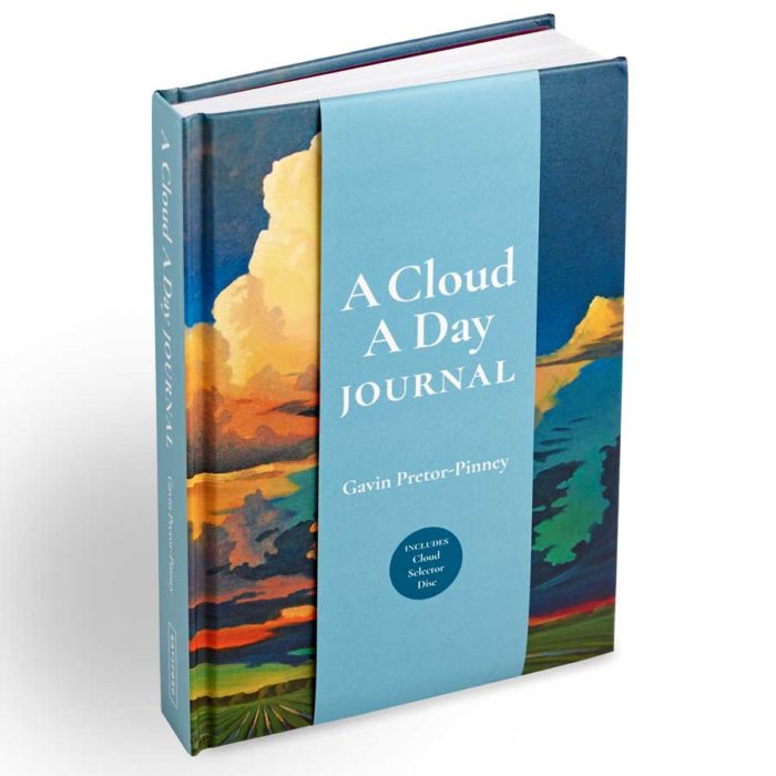 A Cloud A Day Journal - Cloud Appreciation Society