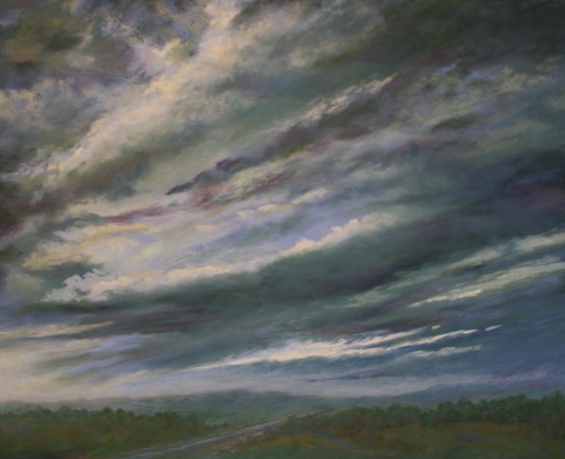 By Regina Calton Burchett - Cloud Appreciation Society