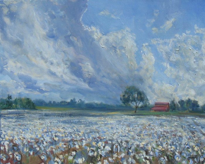 "Hazy Memory" by Janette K Hopper - Cloud Appreciation Society