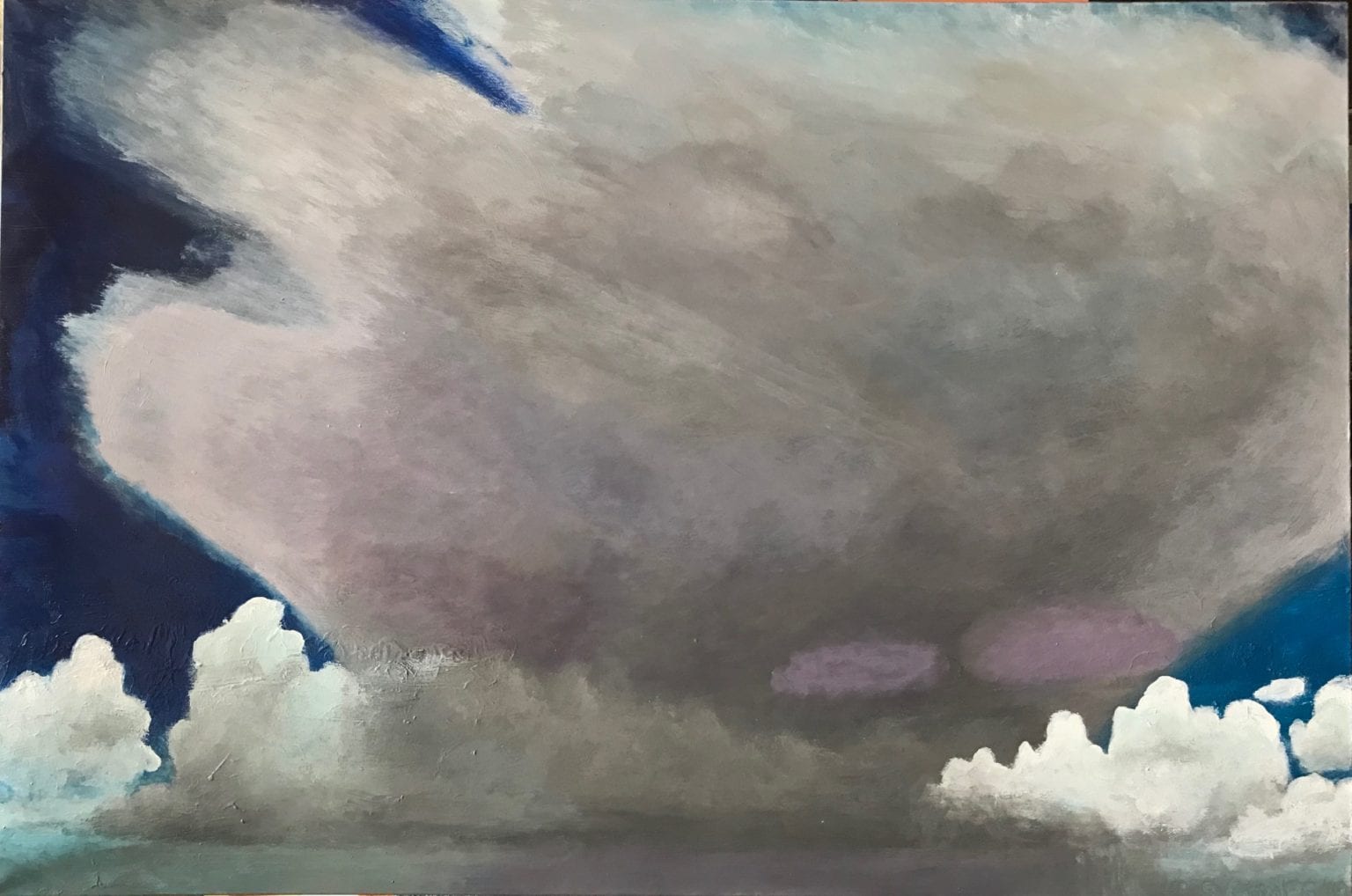 From Thomas Cowles - Cloud Appreciation Society