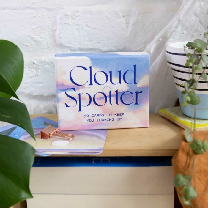 Cloud Spotter Cards (Signed) - Cloud Appreciation Society