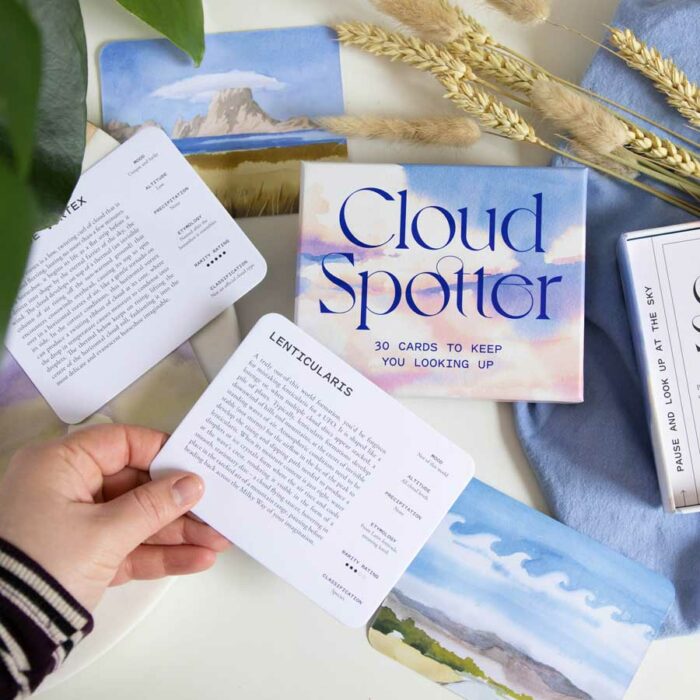 Cloud Spotter Cards (Signed) - Cloud Appreciation Society