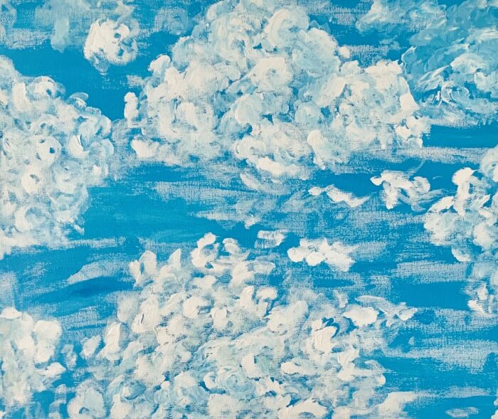 From Hannah Bellinger - Cloud Appreciation Society