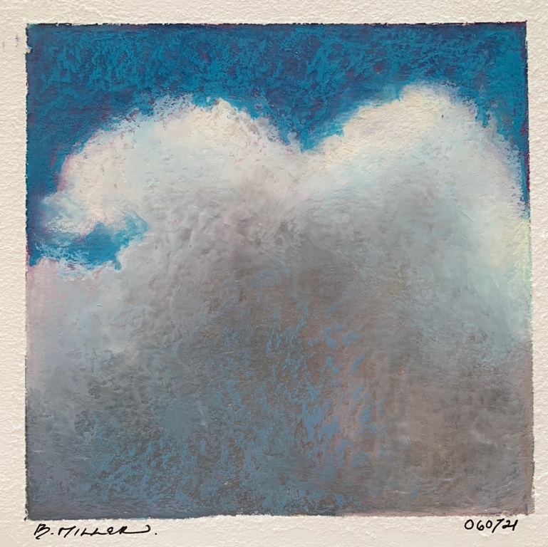 From Barbara Miller - Cloud Appreciation Society
