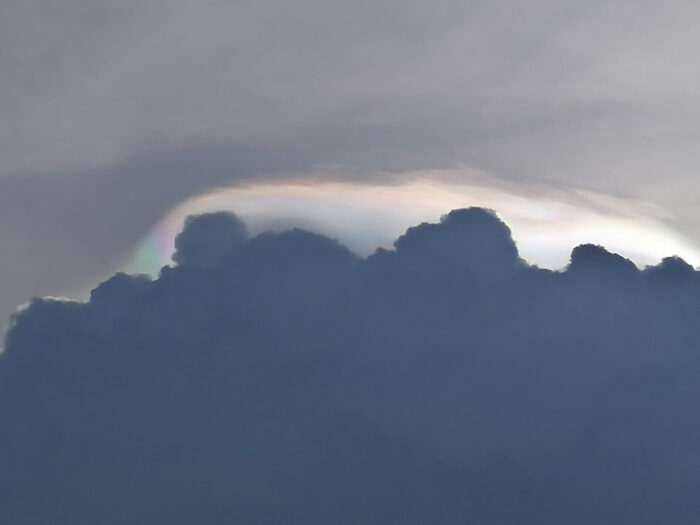 Iridescence - Cloud Appreciation Society
