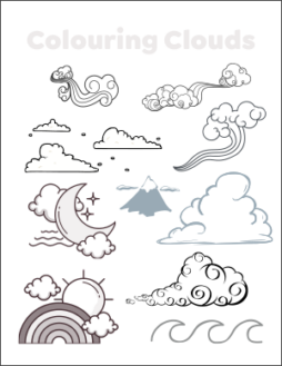 Lesson 1.3: Cats, Birds & Rabbits - Cloud Appreciation Society