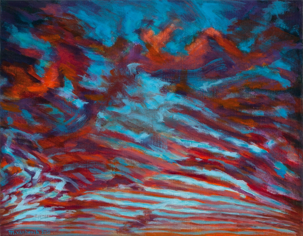 Sky #32 by Martien Van Beeck - Cloud Appreciation Society