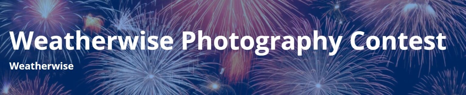 Weatherwise Magazine Photography Contest - Cloud Appreciation Society