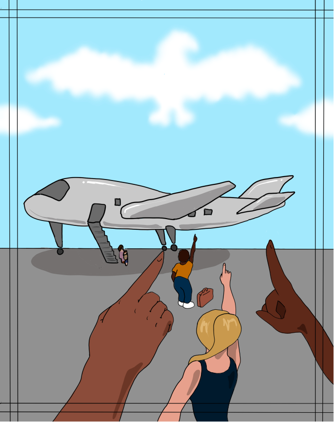 "There’s Tur-Bul-Lance Up There" - Cloud Appreciation Society