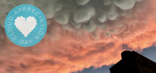 Cloud Appreciation Day, 2025 - Cloud Appreciation Society