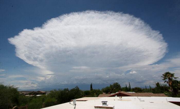 Cumulonimbus - Cloud Appreciation Society