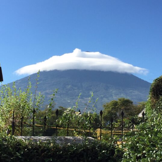 Fluctus - Cloud Appreciation Society