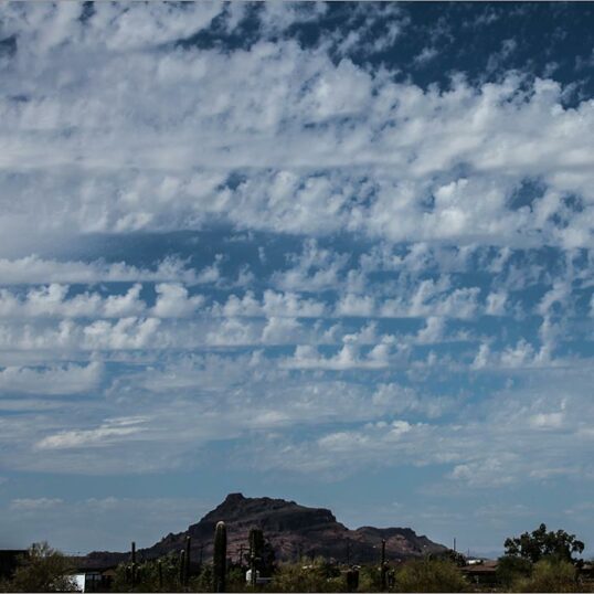Altocumulus - Cloud Appreciation Society