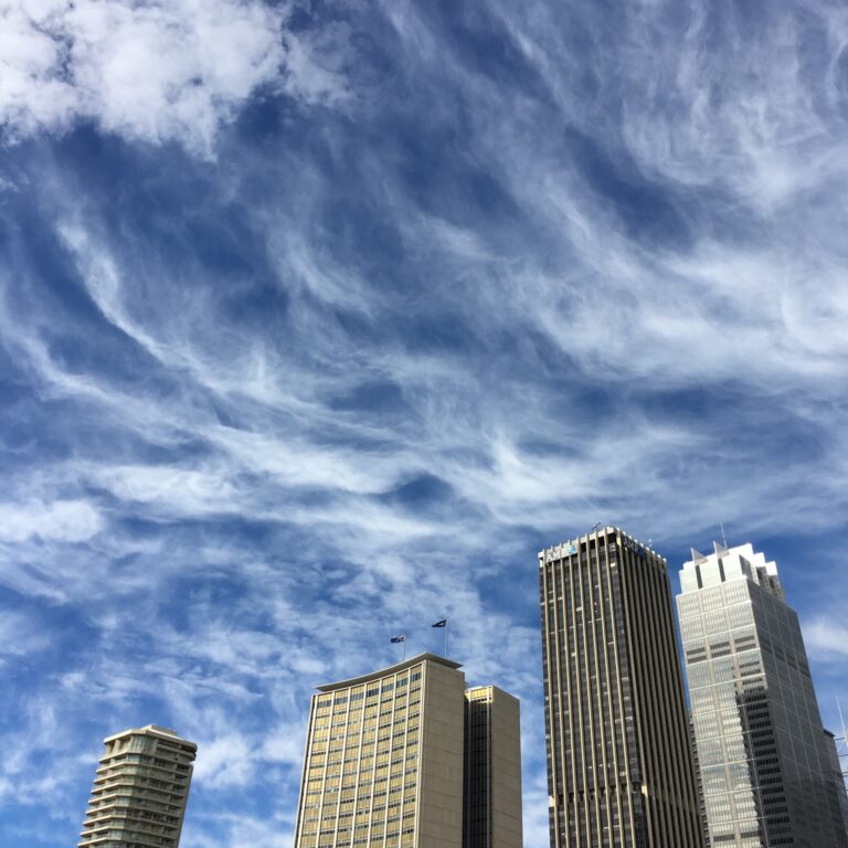 Floccus - Cloud Appreciation Society