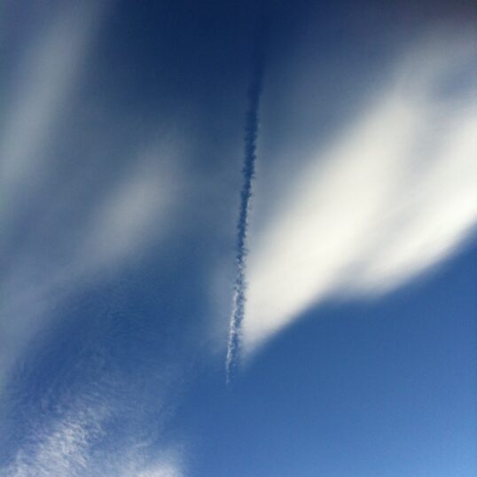 Contrail - Cloud Appreciation Society
