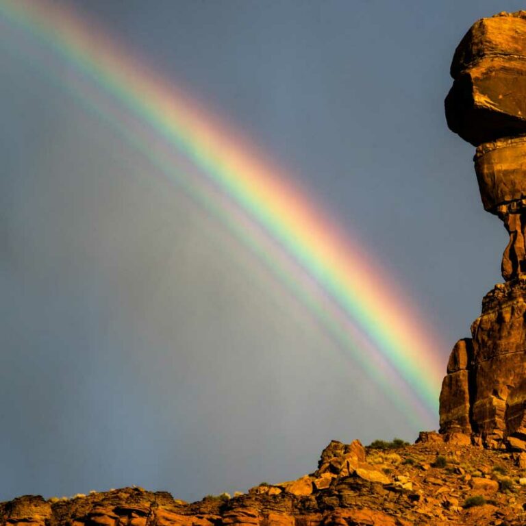 Supernumerary bows - Cloud Appreciation Society