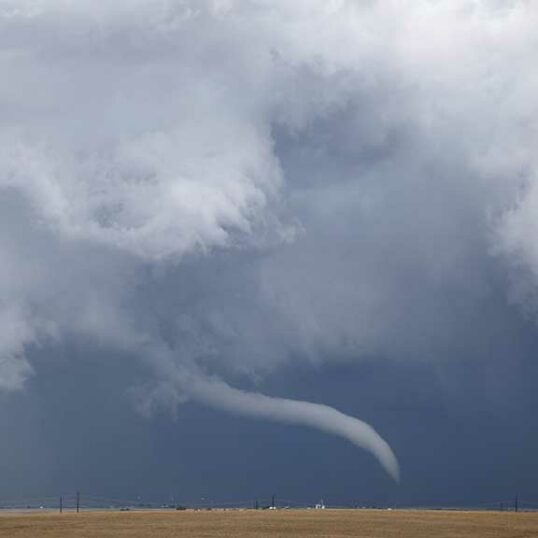 Horseshoe vortex - Cloud Appreciation Society